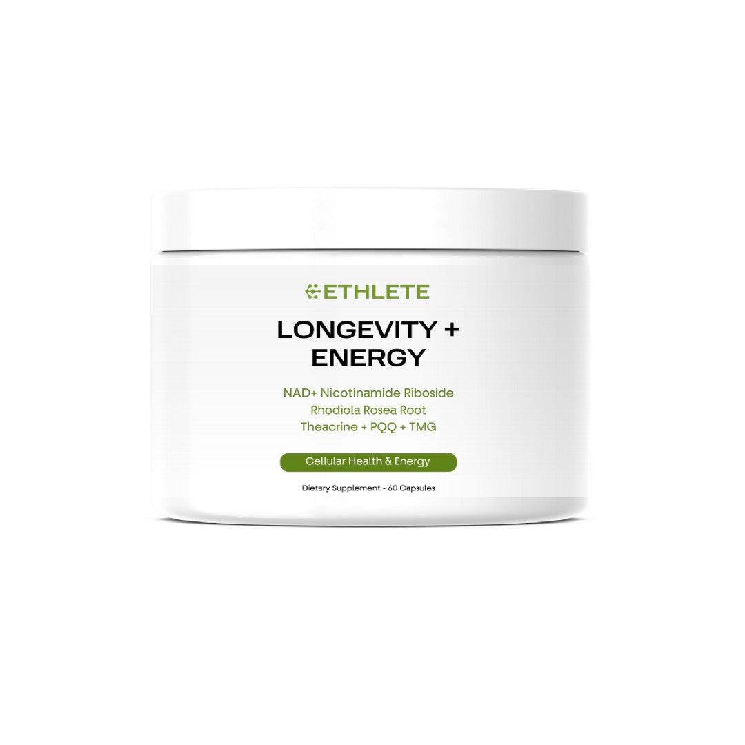 Longevity + Energy Formula – ETHLETE